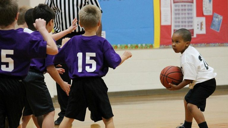 Basketball Basic Rules For Kids: Learn about 10 Must-have Rules - Metro ...