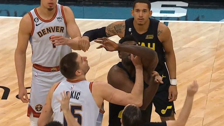 What Are the 5 Personal Fouls in Basketball? - Metro League