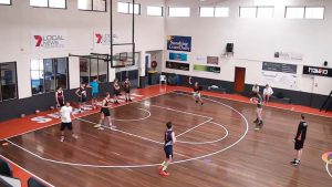 Unleashing the Strategic Power of the Basketball 4 Corners Offense ...