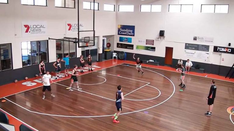 Unleashing the Strategic Power of the Basketball 4 Corners Offense ...