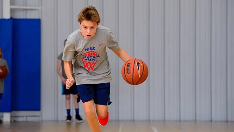 Basketball Basics For Beginners- Learn The Basic Rules, Court, And ...