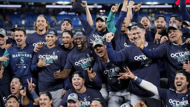 Sailing Through Success: What Is The Seattle Mariners Record? - Metro ...