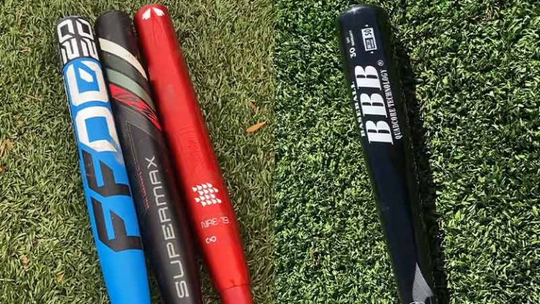 Softball vs Baseball Bat: Choosing the Right Equipment for the Game ...