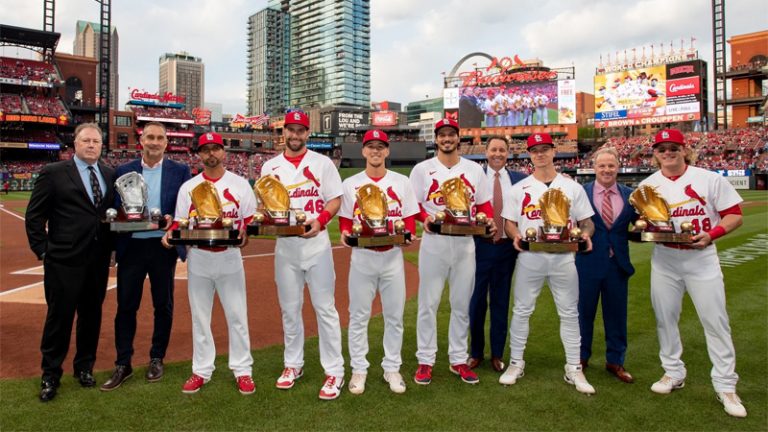 From Glory To Grandeur: What Is The St. Louis Cardinals All-Time Record ...