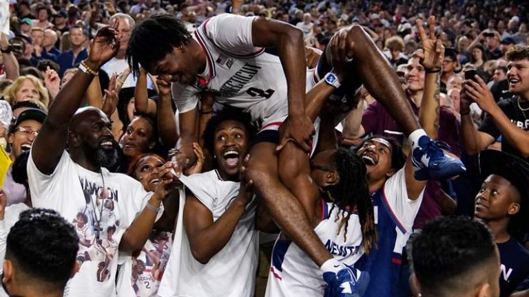 What Are The Rounds of March Madness Called? - Metro League