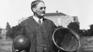 The History of Basketball: Timeline - Metro League
