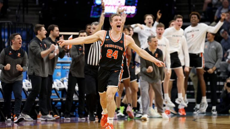 What Are The Rounds of March Madness Called? - Metro League