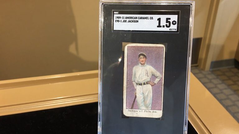 Unveiling the Gems: The Top 10 Most Valuable Baseball Cards - Metro League