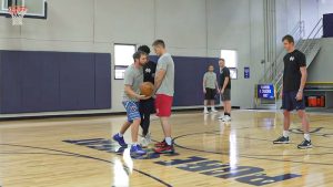 Types of Basketball Screens: A Comprehensive Discussion - Metro League