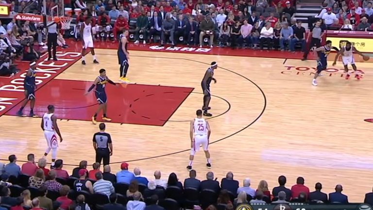 Mastering the Art of Pass and Screen Away in Basketball - Metro League
