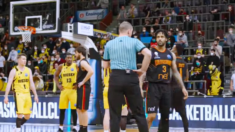 Basketball Referee Roles: Ensuring Fairness and Rule Adherence on the ...