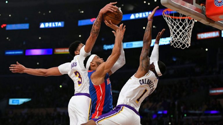 Understanding the Fundamentals: What is Blocking in Basketball? - Metro ...