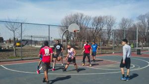 What Is a Give-And-Go in Basketball? - Metro League