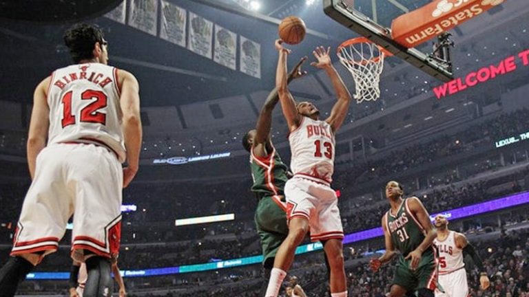 Why You Must Become A Rebounder in Basketball: 6 Tips to Quick Success ...