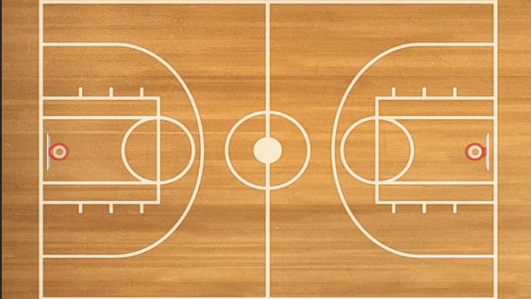 What is the End Line in Basketball? - Metro League