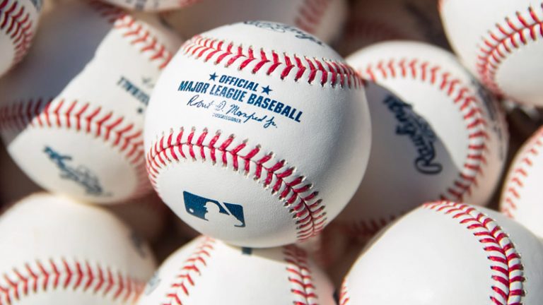 How Many Baseballs Are Used in an MLB Game? - Metro League