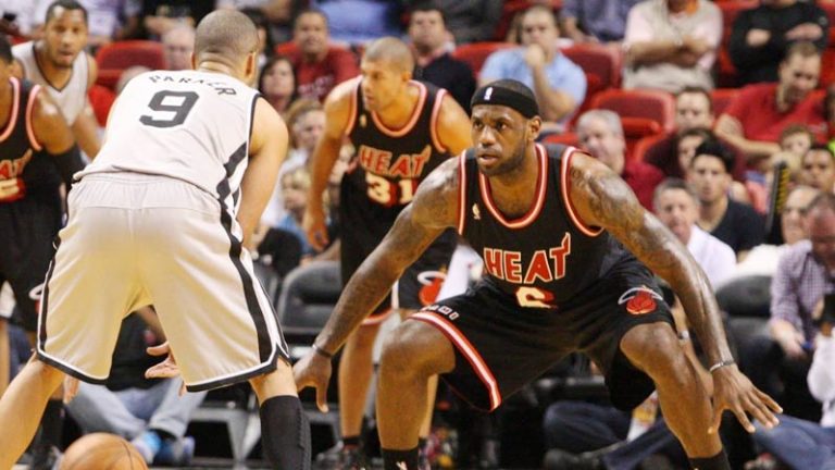 The Fundamentals of Defensive Stance in Basketball: 6 Must Learn Tricks ...