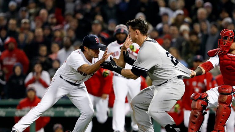 Top 10 MLB Rivalries of All Time - Metro League