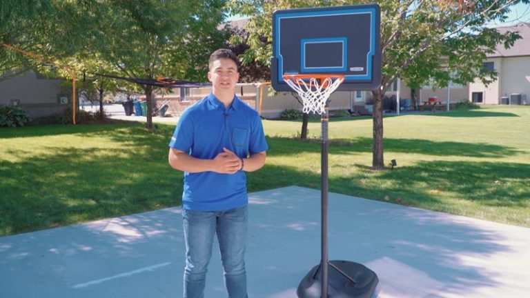 Basketball Rim Height: Learn Everything About the Rims - Metro League