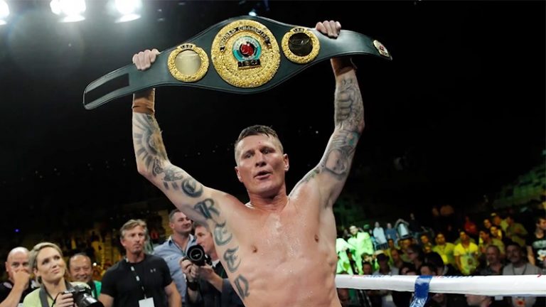 Is Danny Green a Good Boxer? - Metro League