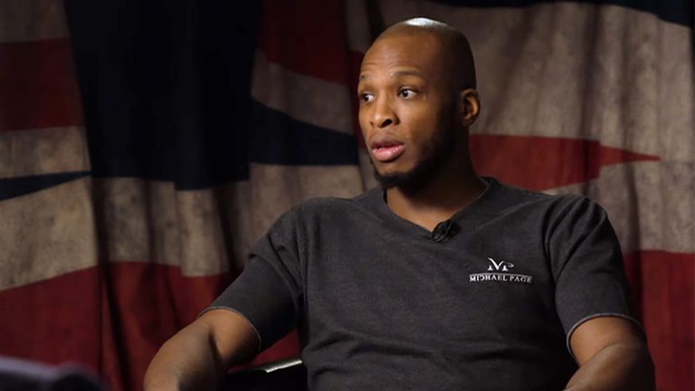 What Happened to Michael Page? - Metro League