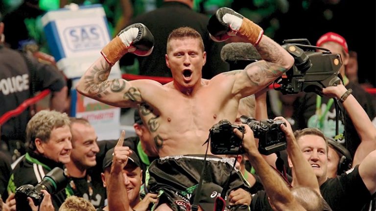 Why is Boxer Danny Green So Famous? - Metro League