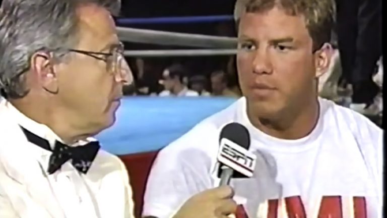 Why Was Tommy Morrison Banned From Boxing? - Metro League