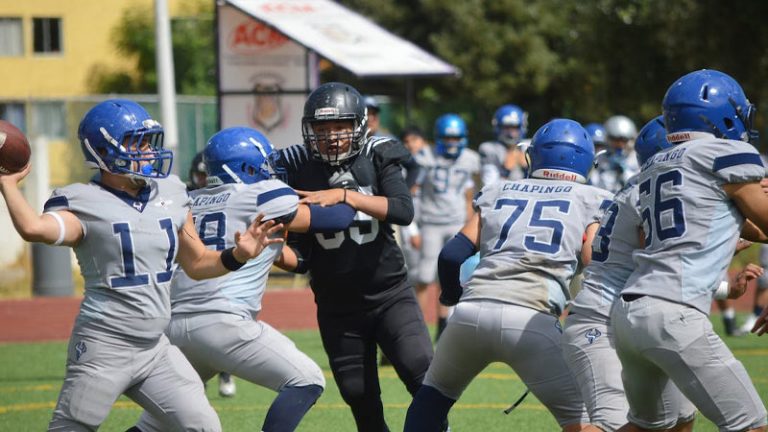 The Ultimate Guide to Football's Dime Defense Formation - Metro League