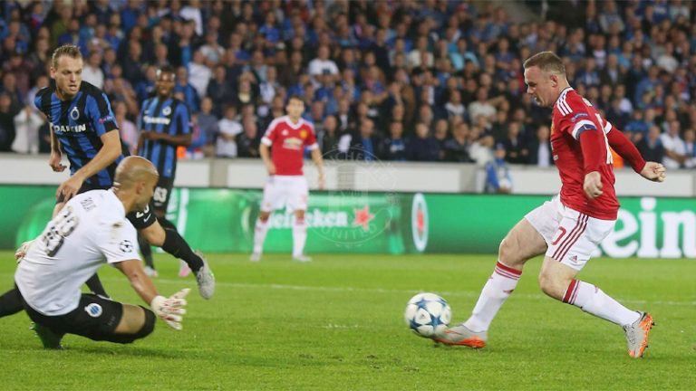 A Guide to Different Types of Soccer Shots - Metro League