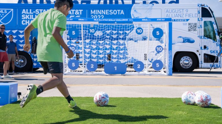 Precision and Power: A Comprehensive Soccer Shooting Drills List ...