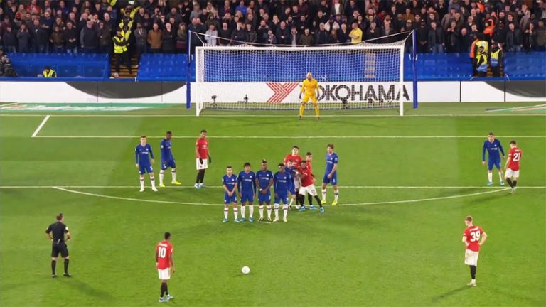 Precision and Power: A Comprehensive Soccer Shooting Drills List ...