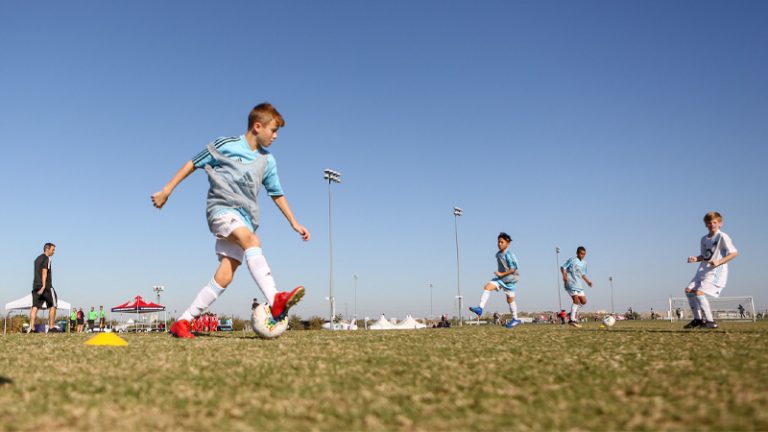 A Guide on the Types of Soccer Passes - Metro League