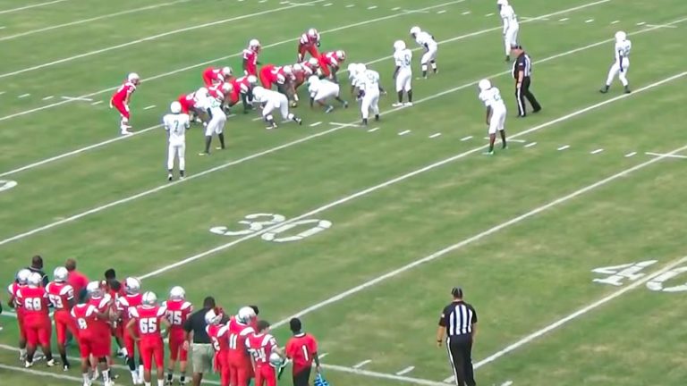 Exploring the Football Double Wing Formation: Power, Misdirection, and ...