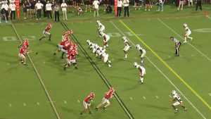 The Ultimate Guide to Football's Dime Defense Formation - Metro League