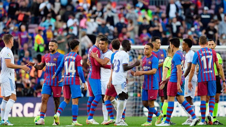 What Is El Clásico: The Legendary Rivalry That Defines Spanish Football ...