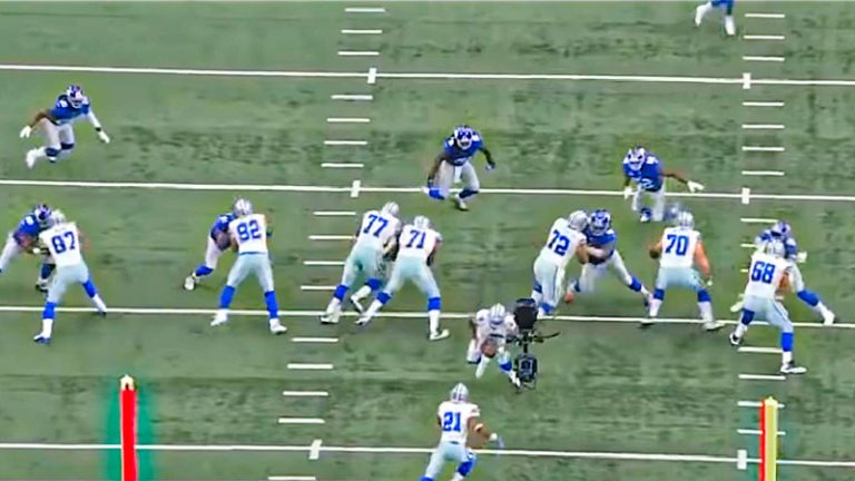 Unveiling the Football 4-3 Defense: A Comprehensive Guide - Metro League