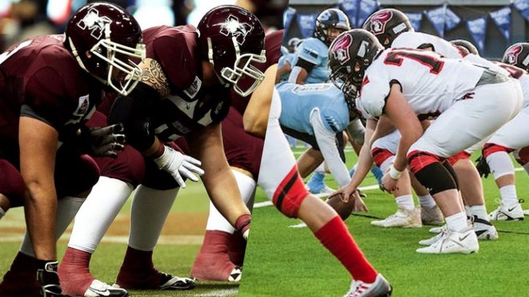 Football 4-3 Defense Vs. 3-4 Defense: Unraveling the Defensive Schemes ...