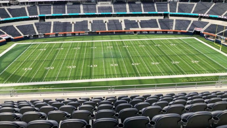 Exploring the Heart of the Gridiron: Football's 50-Yard Line - Metro League