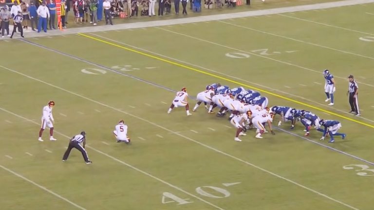 Understanding the Football Defensive Offside Penalty - Metro League