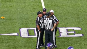 Understanding the Football Delay of Game Penalty - Metro League