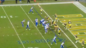 Mastering Football Hook Routes: A Comprehensive Guide - Metro League