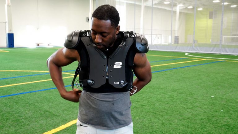 Football Shoulder Pads: Exploring Benefits, Types, and Top Brands ...