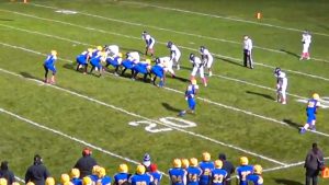 Unveiling the Football Single-Wing Formation: A Historical Gem in ...