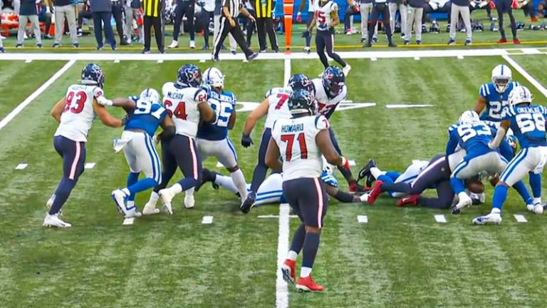 Understanding the Game-Changing Play: What is a Forced Fumble in ...