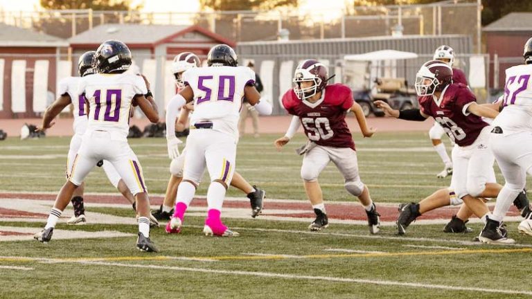 Exploring the Heart of the Gridiron: Football's 50-Yard Line - Metro League