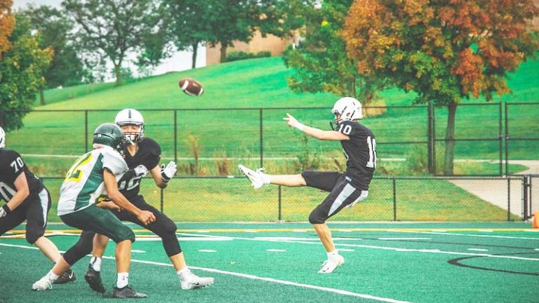 Understanding the Coffin Kick: A Strategic Play in Football - Metro League