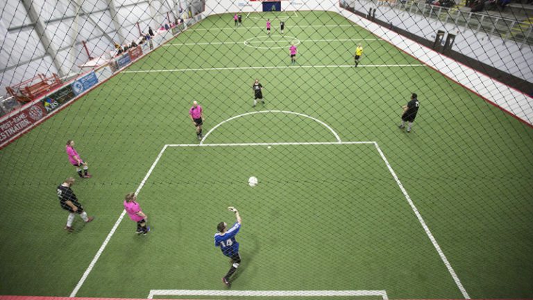 Exploring the Fascinating World of Types of Soccer - Metro League