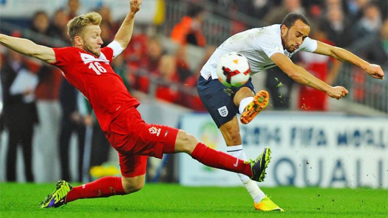 A Guide to Different Types of Soccer Shots - Metro League