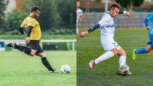 Mastering the Soccer Instep Kick and Pass: Techniques and Tips - Metro ...