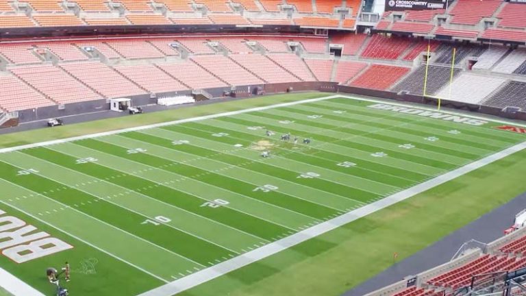 Exploring the Heart of the Gridiron: Football's 50-Yard Line - Metro League